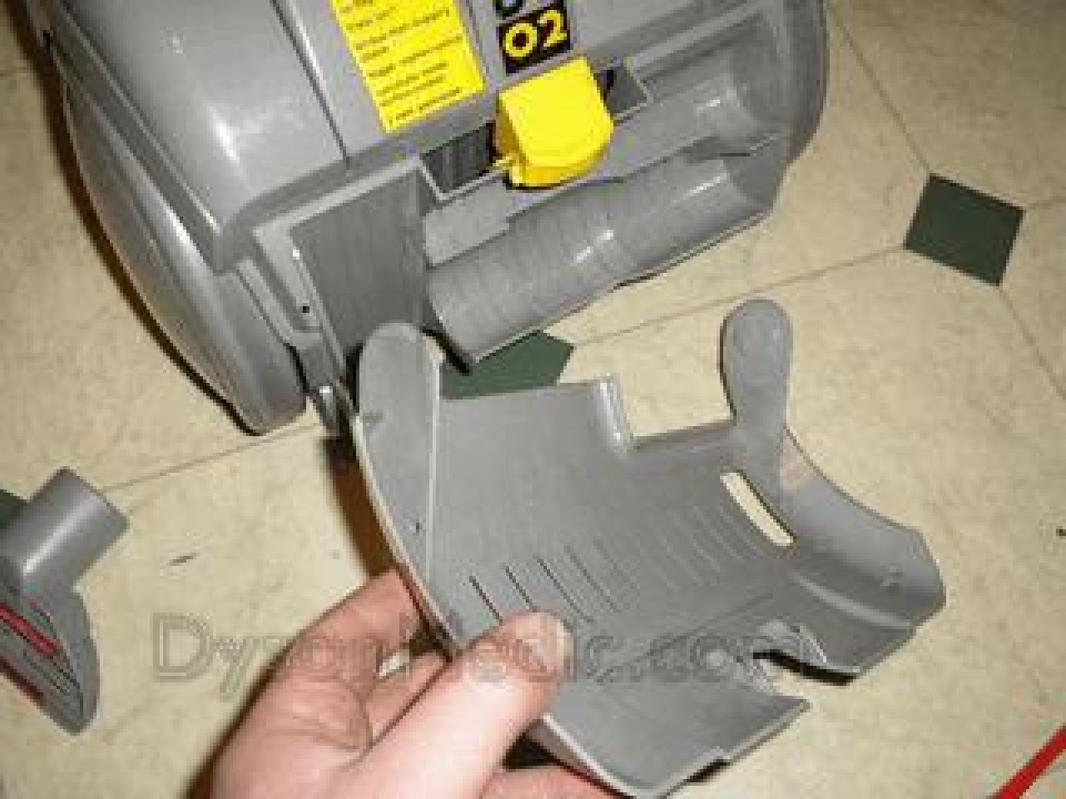 Dyson DC02 Repair. Dyson DC02 Strip Down and Cable Rewind Replacement.