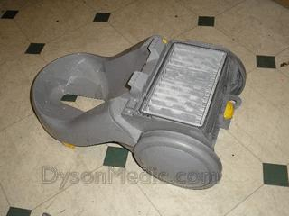 Dyson DC02 Repair. Dyson DC02 Strip Down and Cable Rewind Replacement.