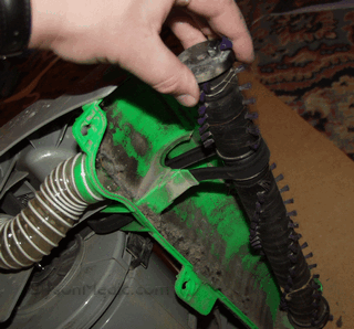 Dyson DC04 Motor Change. Dyson DC04 Motor Replacement. How to Change a ...