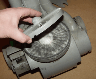 Dyson DC04 Motor Change. Dyson DC04 Motor Replacement. How to Change a ...