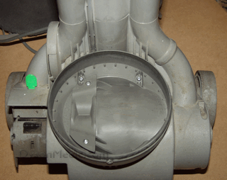 Dyson DC04 Motor Change. Dyson DC04 Motor Replacement. How to Change a ...