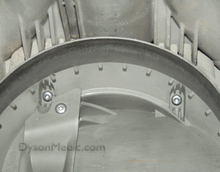 Dyson DC04 Motor Change. Dyson DC04 Motor Replacement. How to Change a ...