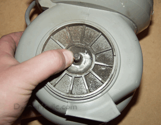 Dyson DC04 Motor Change. Dyson DC04 Motor Replacement. How to Change a ...