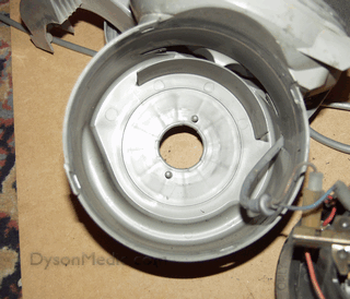 Dyson DC04 Motor Change. Dyson DC04 Motor Replacement. How to Change a ...
