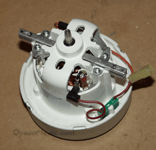 Dyson DC04 Motor Change. Dyson DC04 Motor Replacement. How to Change a ...