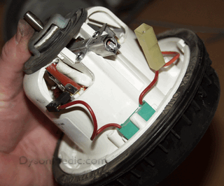 Dyson DC04 Motor Change. Dyson DC04 Motor Replacement. How to Change a ...