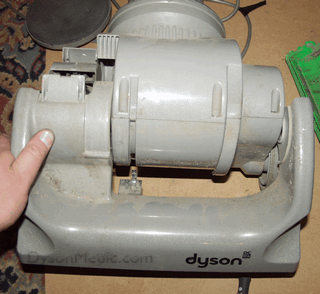 Dyson DC04 Motor Change. Dyson DC04 Motor Replacement. How to Change a ...