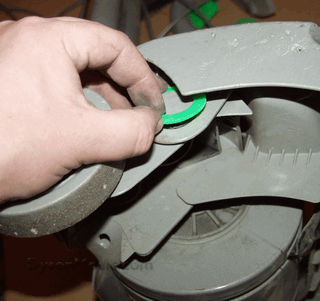 Dyson DC04 Motor Change. Dyson DC04 Motor Replacement. How to Change a ...